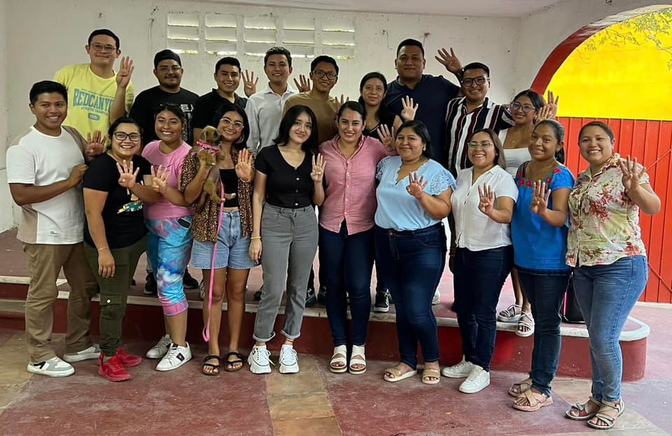 Construyendo un Umán inclusivo: Kenia Sauri lidera la transformación