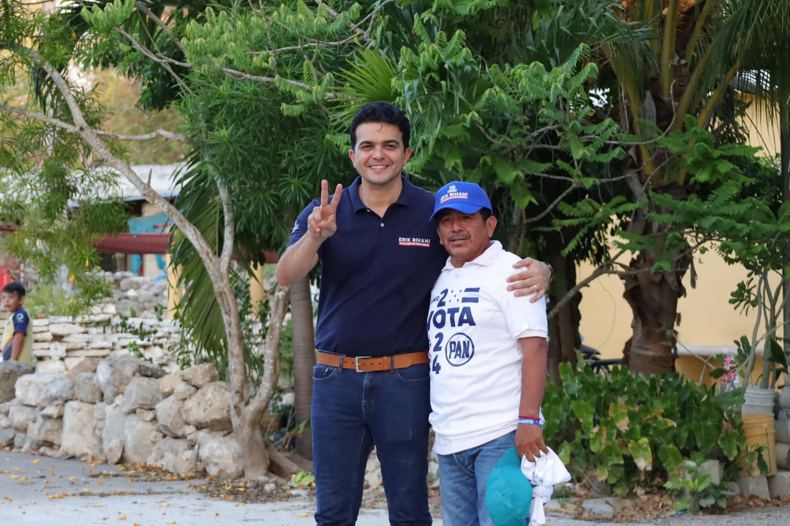 Erik Rihani inalcanzable en la lucha por la alcaldía de Progreso, según ...