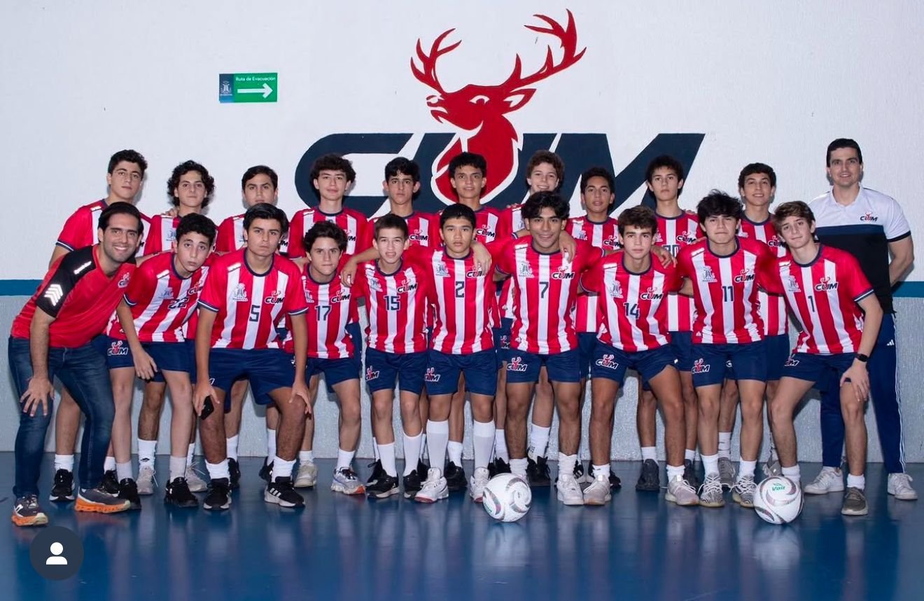 El Centro Universitario Montejo representa a México en torneo ...